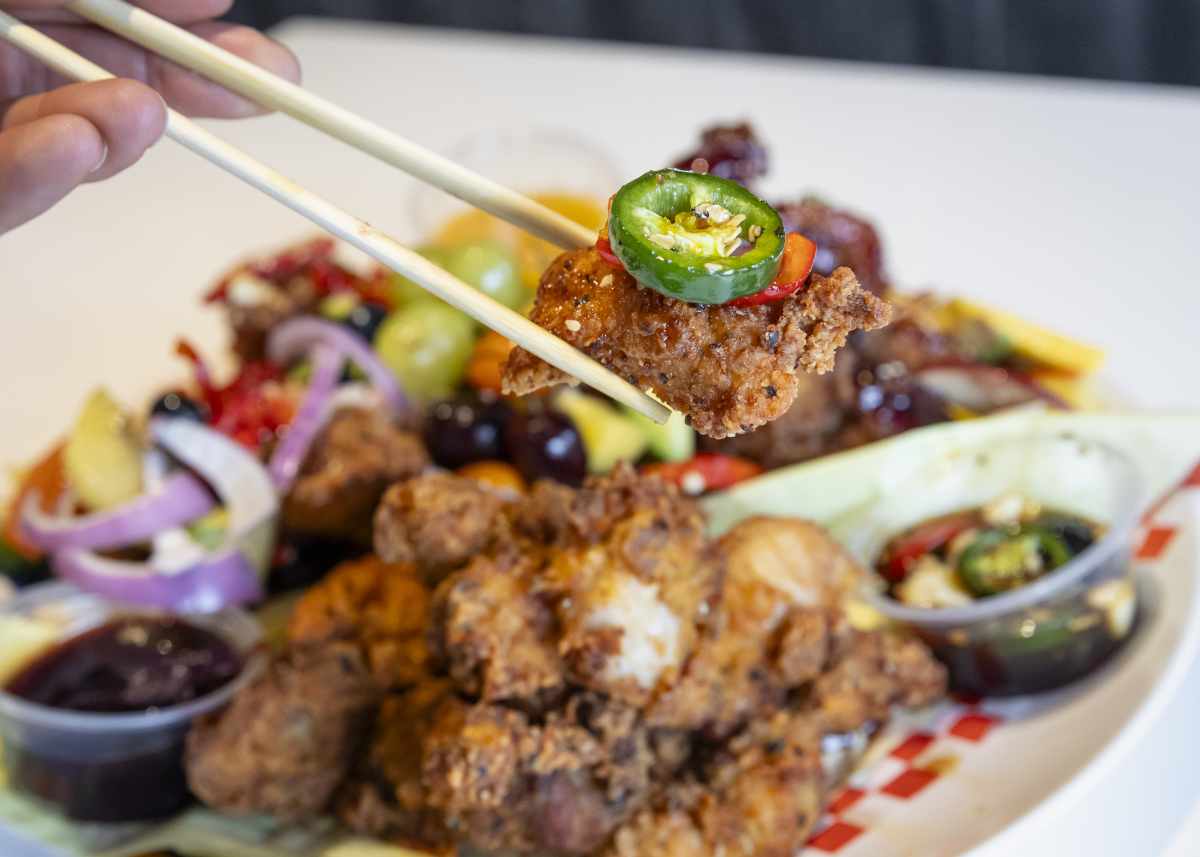 The 9 Best Korean Fried Chicken Spots In LA - Los Angeles - The Infatuation