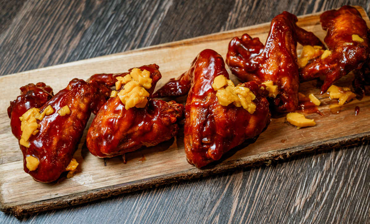 The Best Chicken Wings In Philadelphia - Philadelphia - The Infatuation