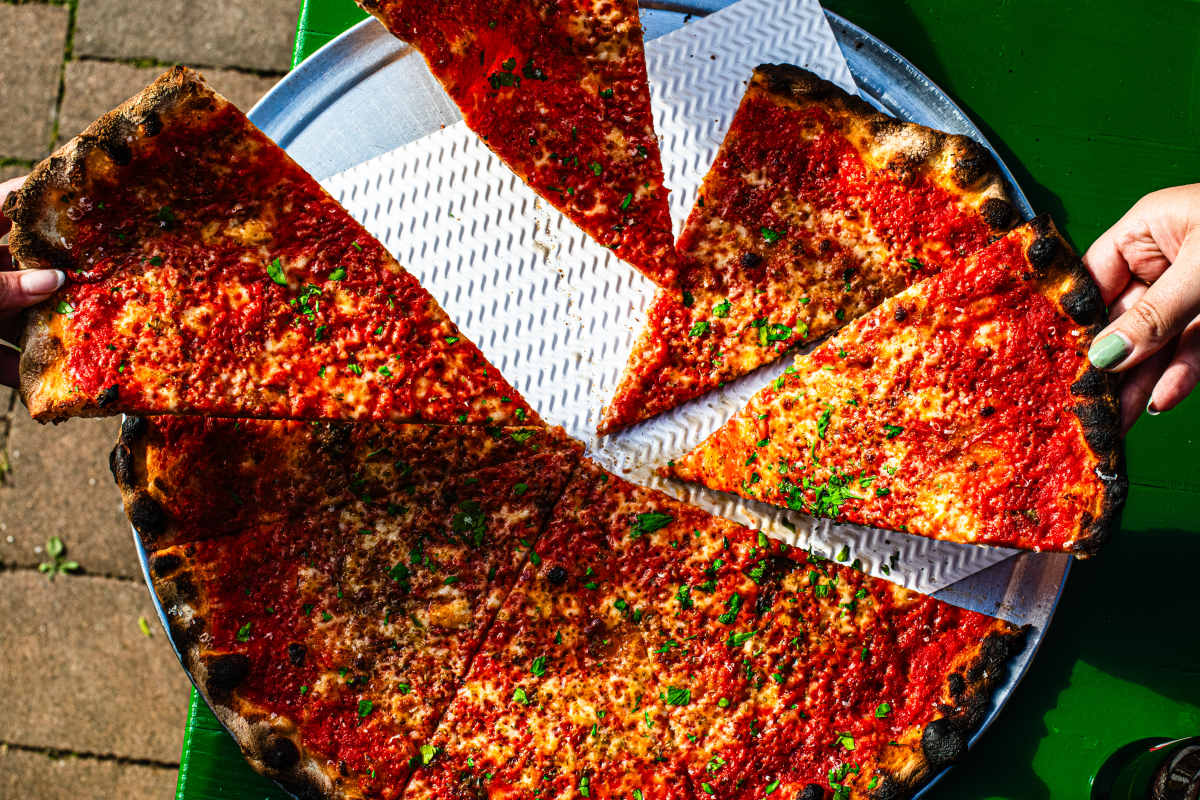 Gracey's Pizza - Review - St Albans - London - The Infatuation