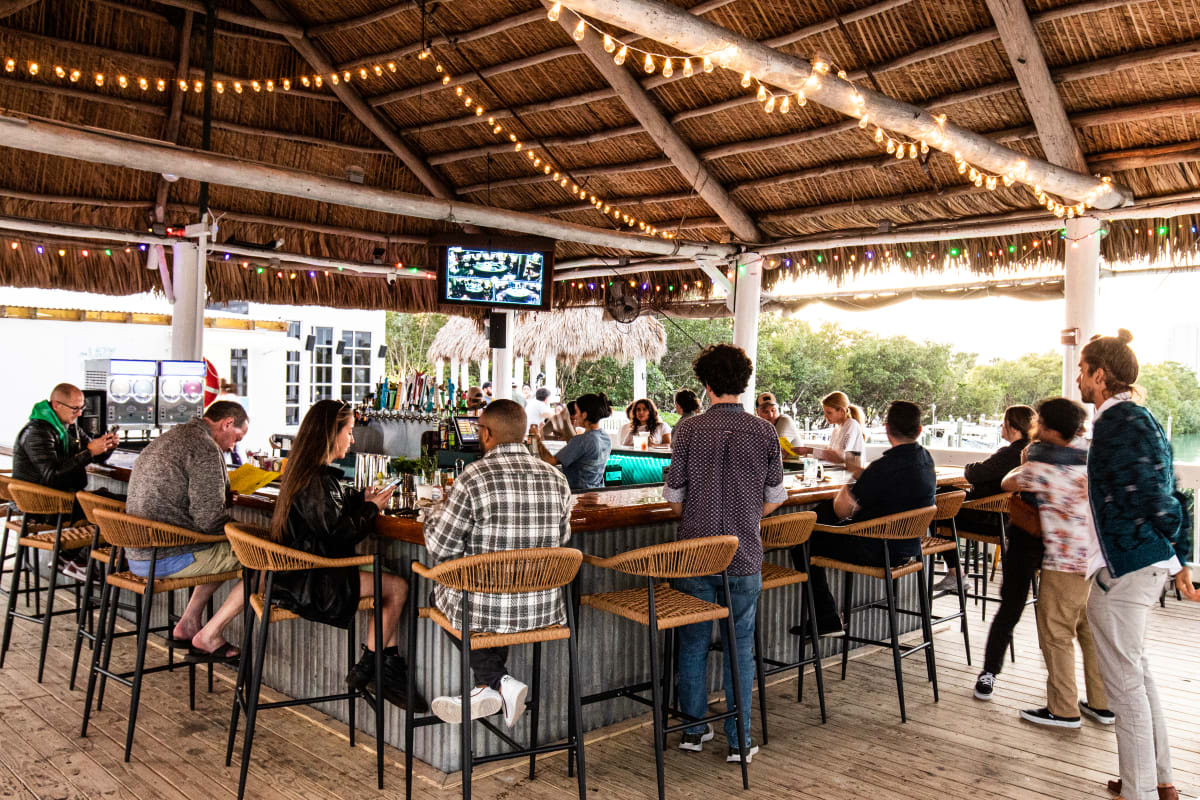 Gramps Getaway Review - Key Biscayne - Miami - The Infatuation