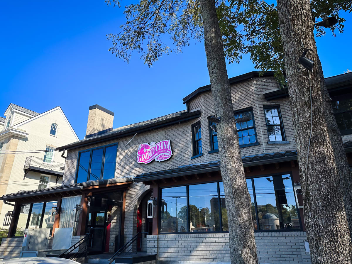 Grand China - Review - Buckhead - Atlanta - The Infatuation