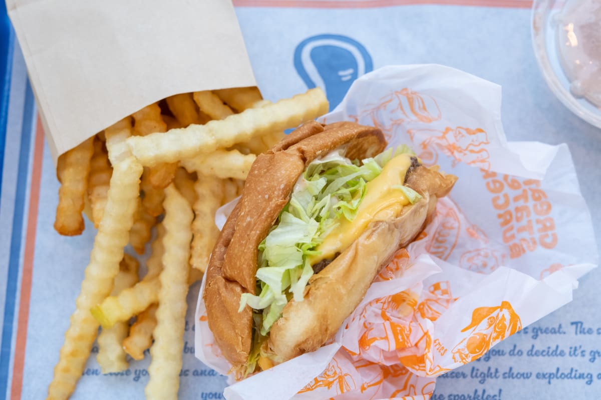 Great State Burger - Review - Laurelhurst - Seattle - The Infatuation
