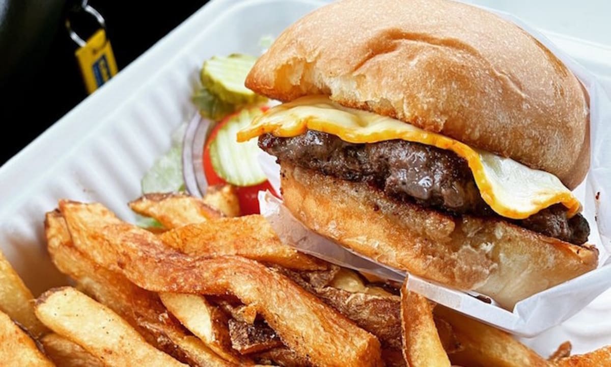 Grillshack Fries & Burgers - Review - East Nashville - Nashville - The ...