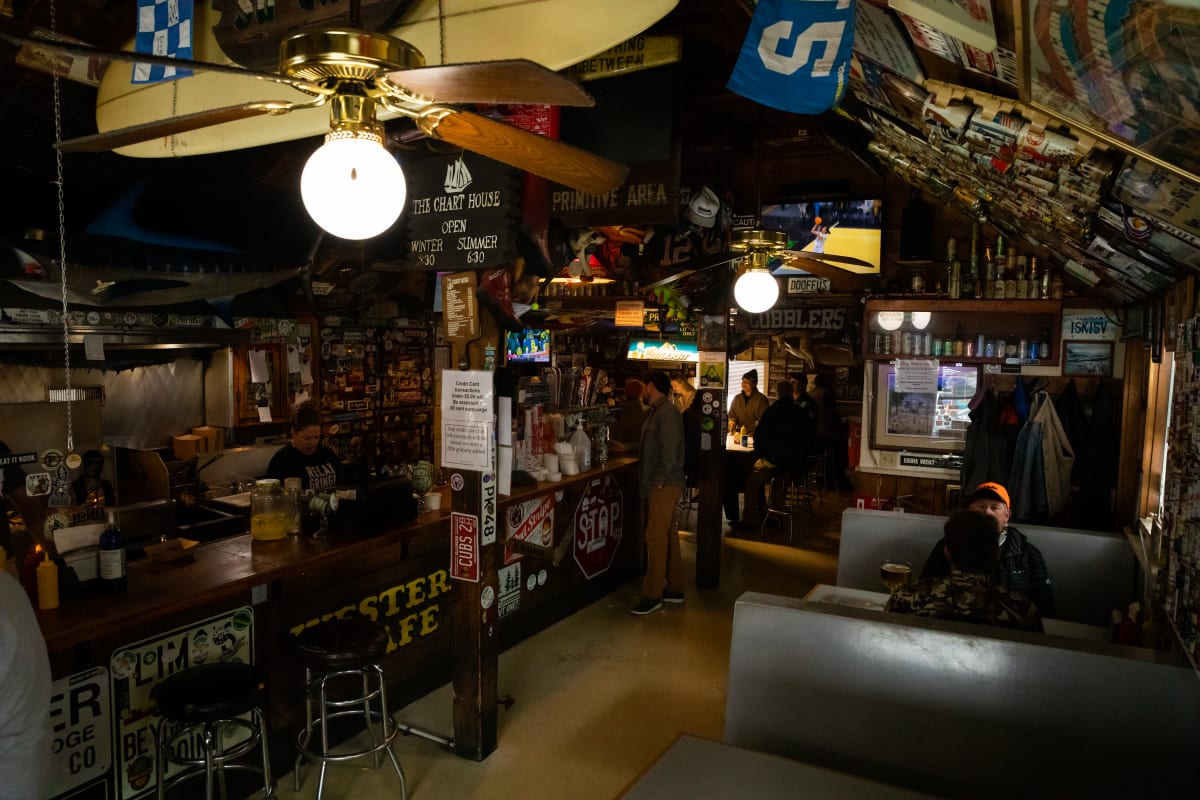 Grumpy's - Review - Ketchum - Sun Valley - The Infatuation