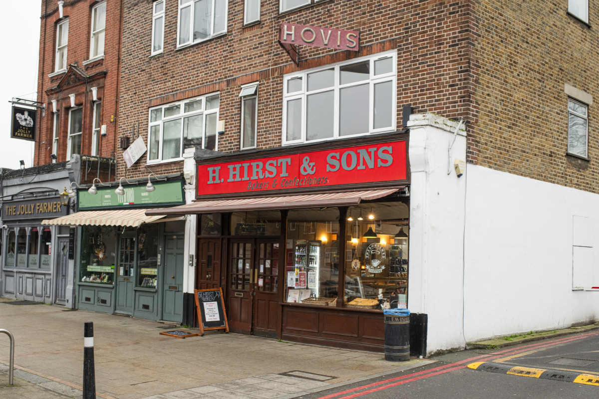 H Hirst & Sons - Review - Lewisham - London - The Infatuation