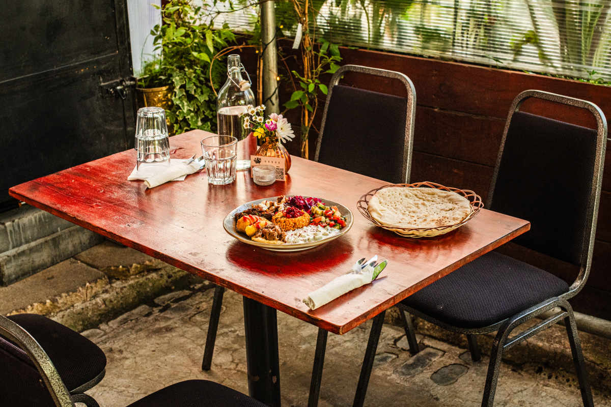 Hanar - Review - Peckham - London - The Infatuation