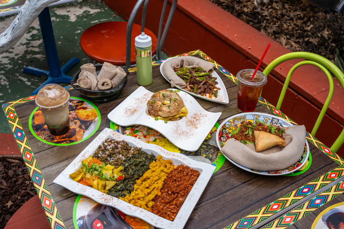 Heat Da Spot - Review - Petworth - Washington DC - The Infatuation