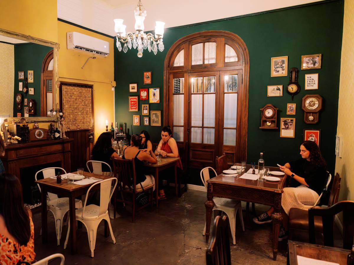 Helka Wine Bar - Review - Colegiales - Buenos Aires - The Infatuation