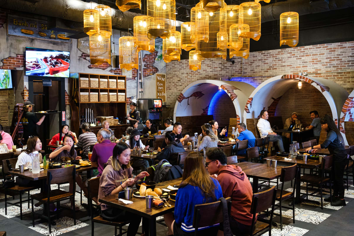 Hẻm Kitchen & Bar - Review - Chinatown - Houston - The Infatuation