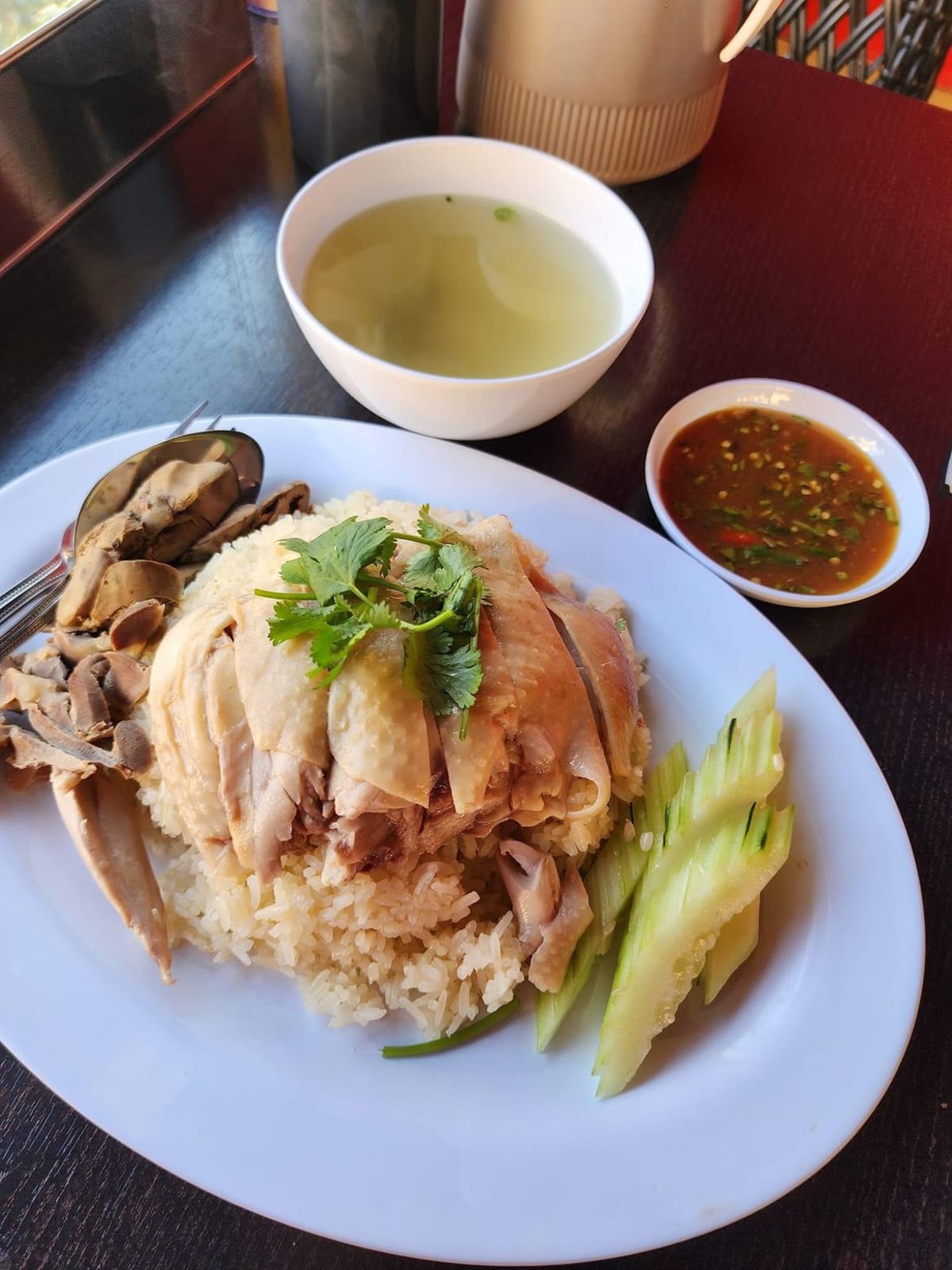 Heng Heng Chicken Rice - Review - Thai Town - Los Angeles - The Infatuation