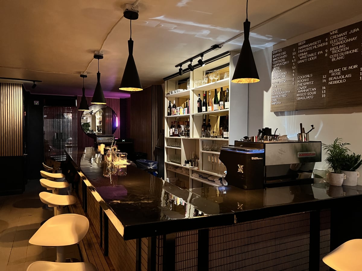 Hi-Note - Review - Alphabet City - New York - The Infatuation