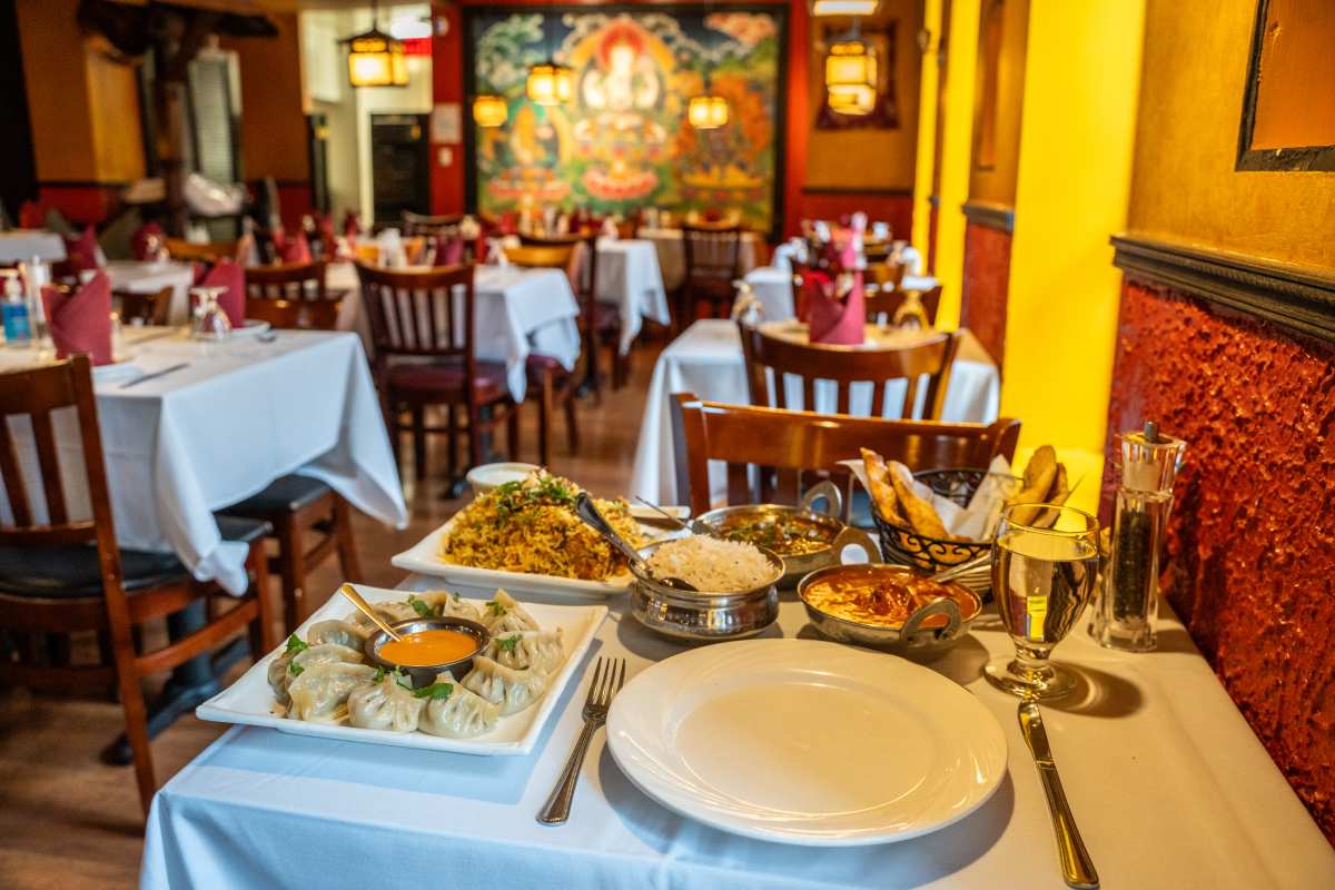 The Best Indian Restaurants In DC - Washington DC - The Infatuation