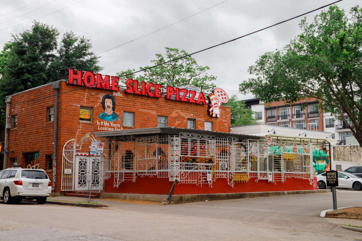Home Slice Pizza - Review - Midtown - Houston - The Infatuation