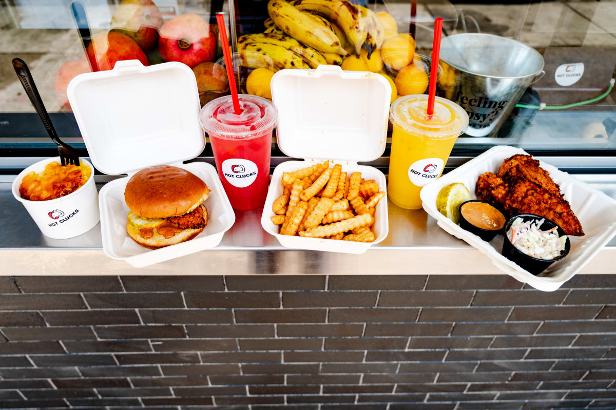 Hot Clucks - Review - Germantown - Philadelphia - The Infatuation