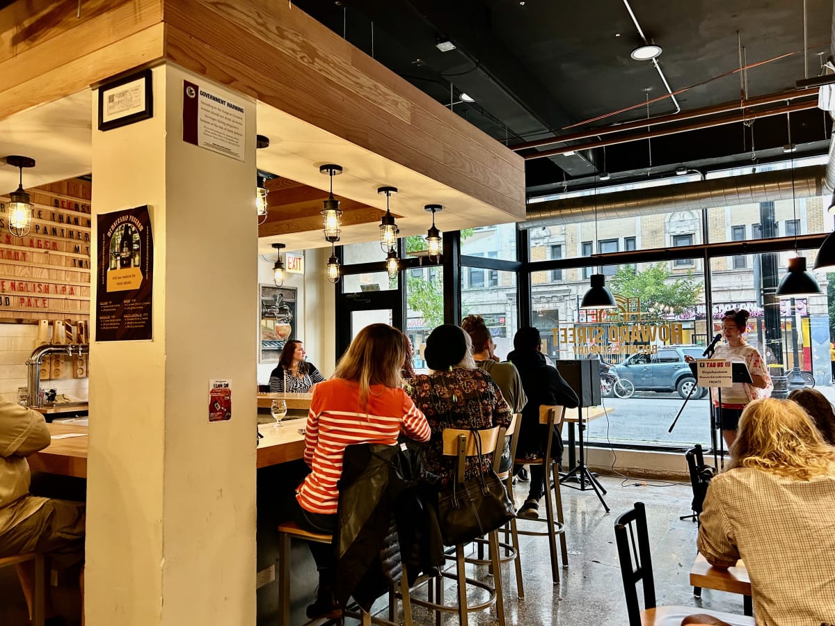 Howard Street Brewing - Review - Rogers Park - Chicago - The Infatuation