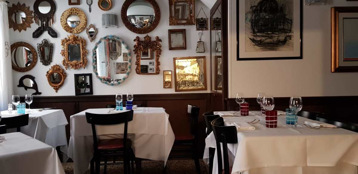 Antiche Carampane - Review - San Polo - Venice - The Infatuation