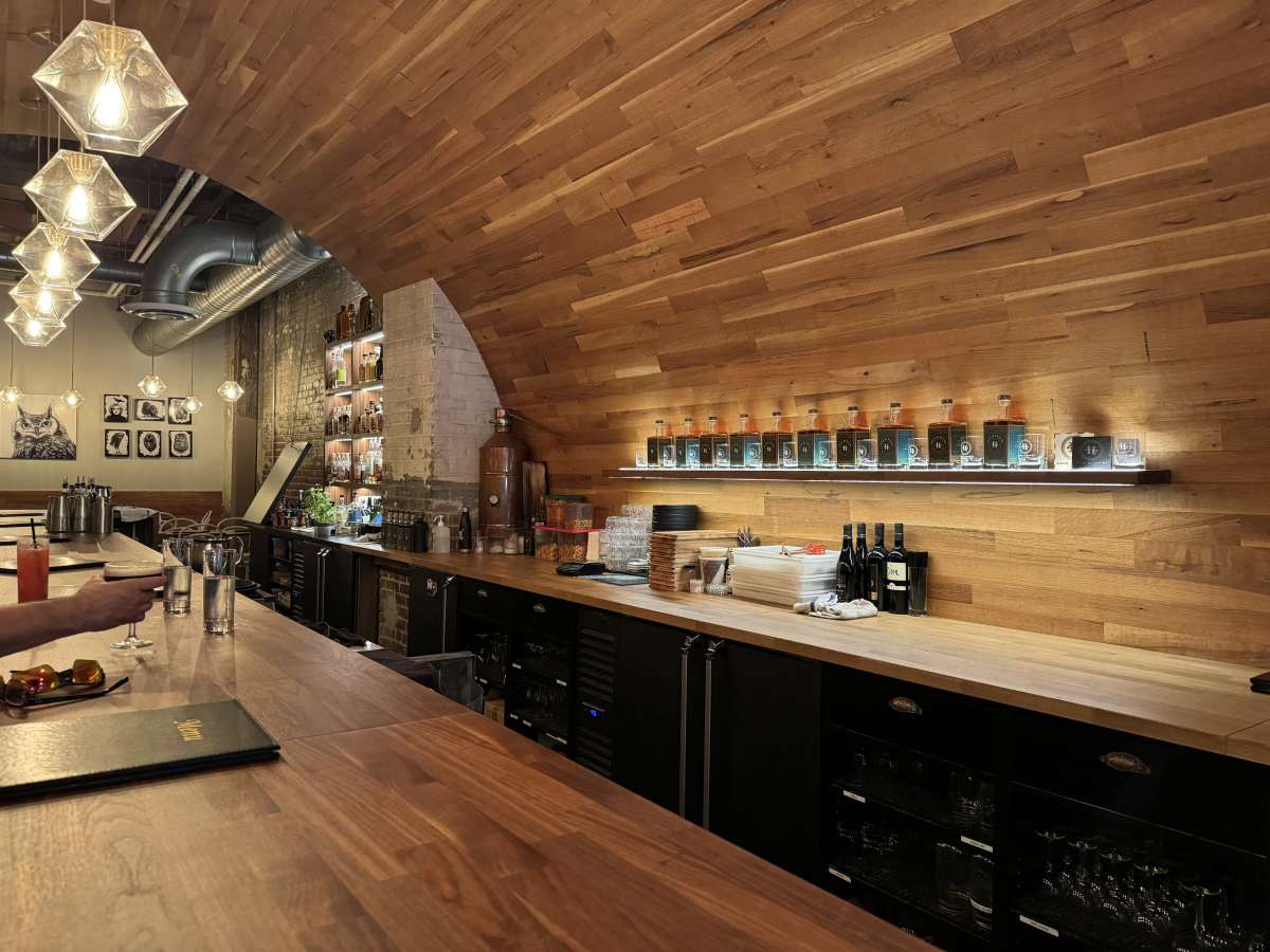 Four Humours - Review - Fishtown - Philadelphia - The Infatuation