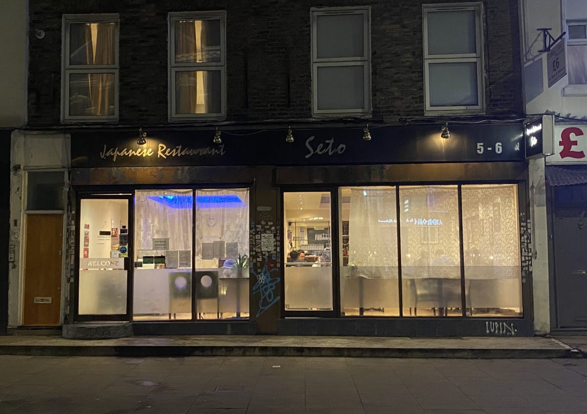 Seto - Review - Camden - London - The Infatuation