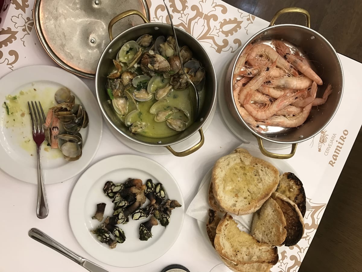 Cervejaria Ramiro - Review - Intendente - Lisbon - The Infatuation