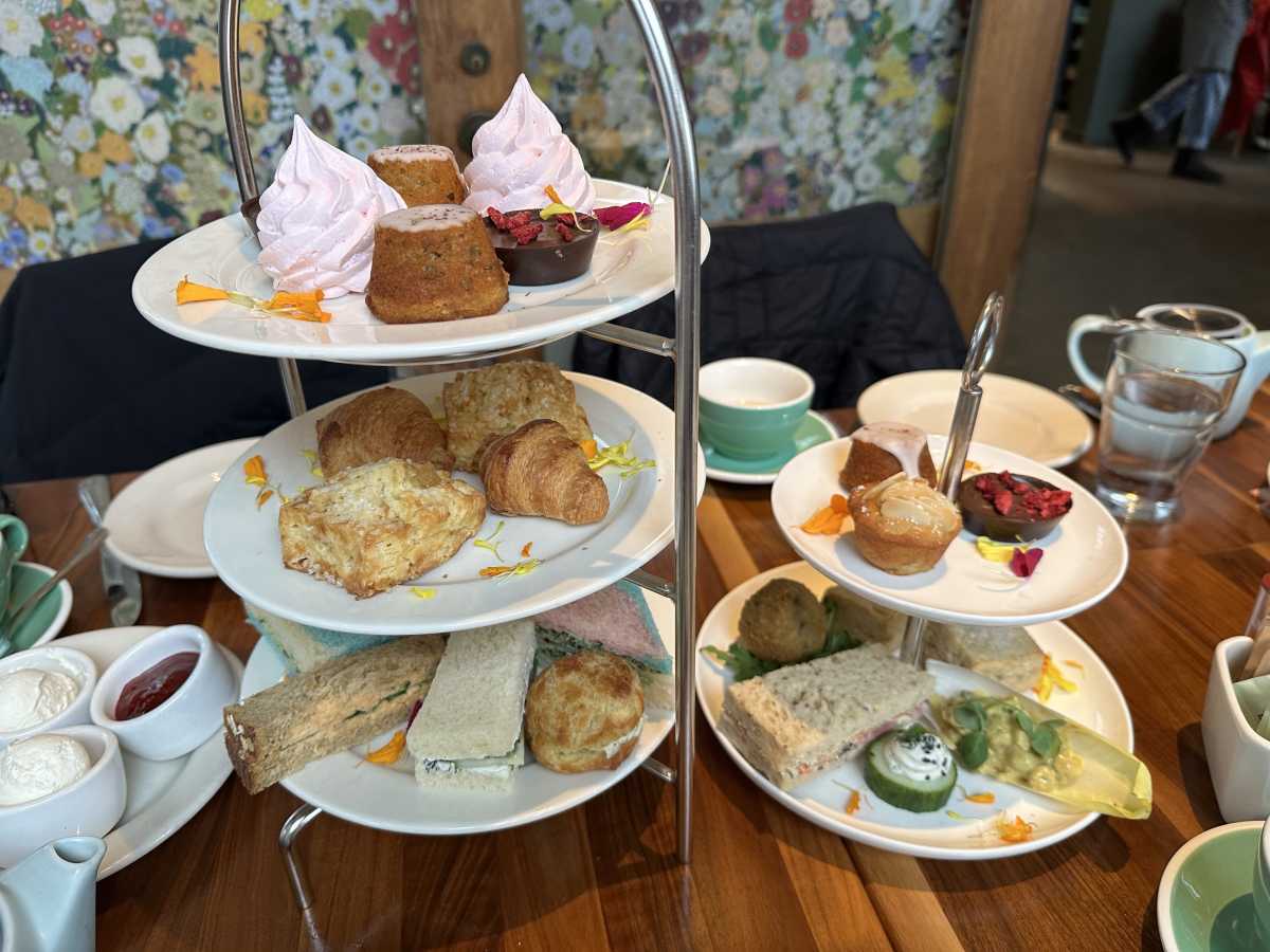 The Best High Tea In Seattle - Seattle - The Infatuation