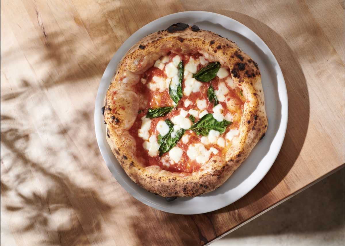 Vero Pizza Napoletana - Review - Cedar-Fairmount - Cleveland - The ...