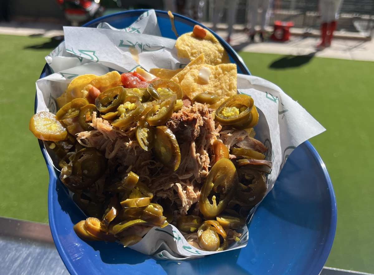 Cantina Nachos - Review - Seattle - The Infatuation