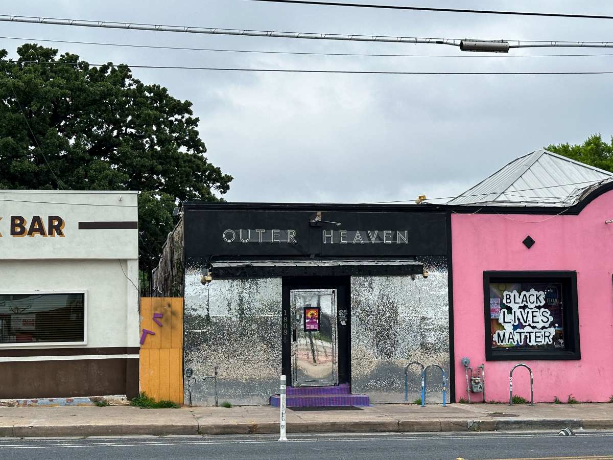 Outer Heaven Disco Club - Review - Chestnut - Austin - The Infatuation