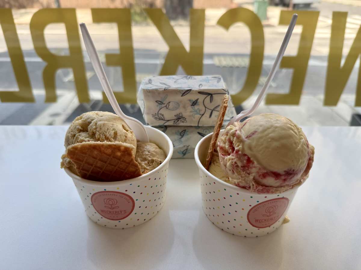 Weckerly’s Ice Cream - Review - Rittenhouse - Philadelphia - The ...