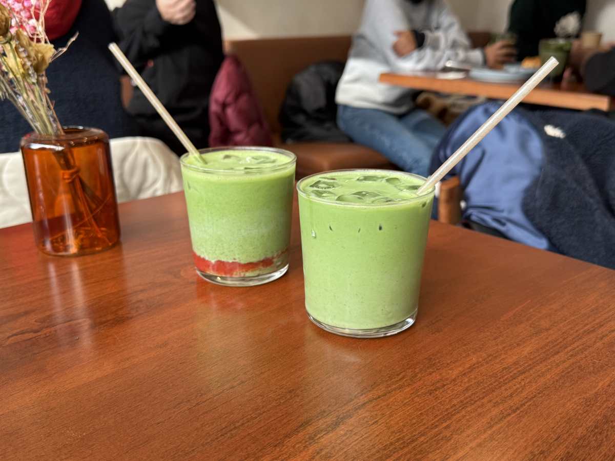 Verse Cafe - Review - Astoria - New York - The Infatuation