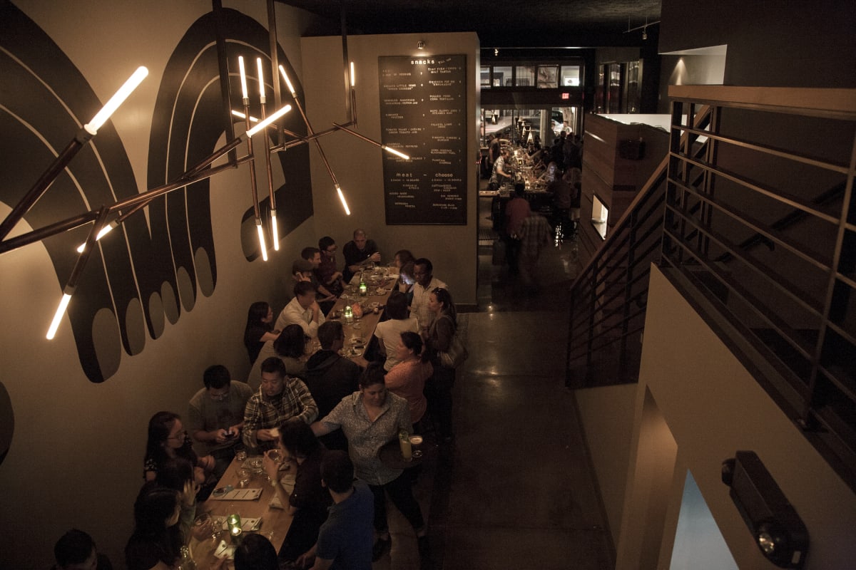 ABV - Review - Mission - San Francisco - The Infatuation