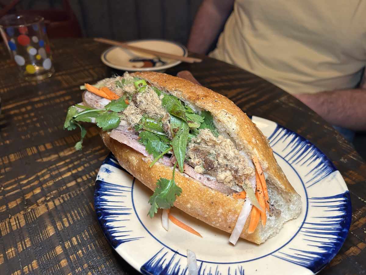 NYC's greatest new bánh mi is at Bánh Anh Em - Review - New York - The ...