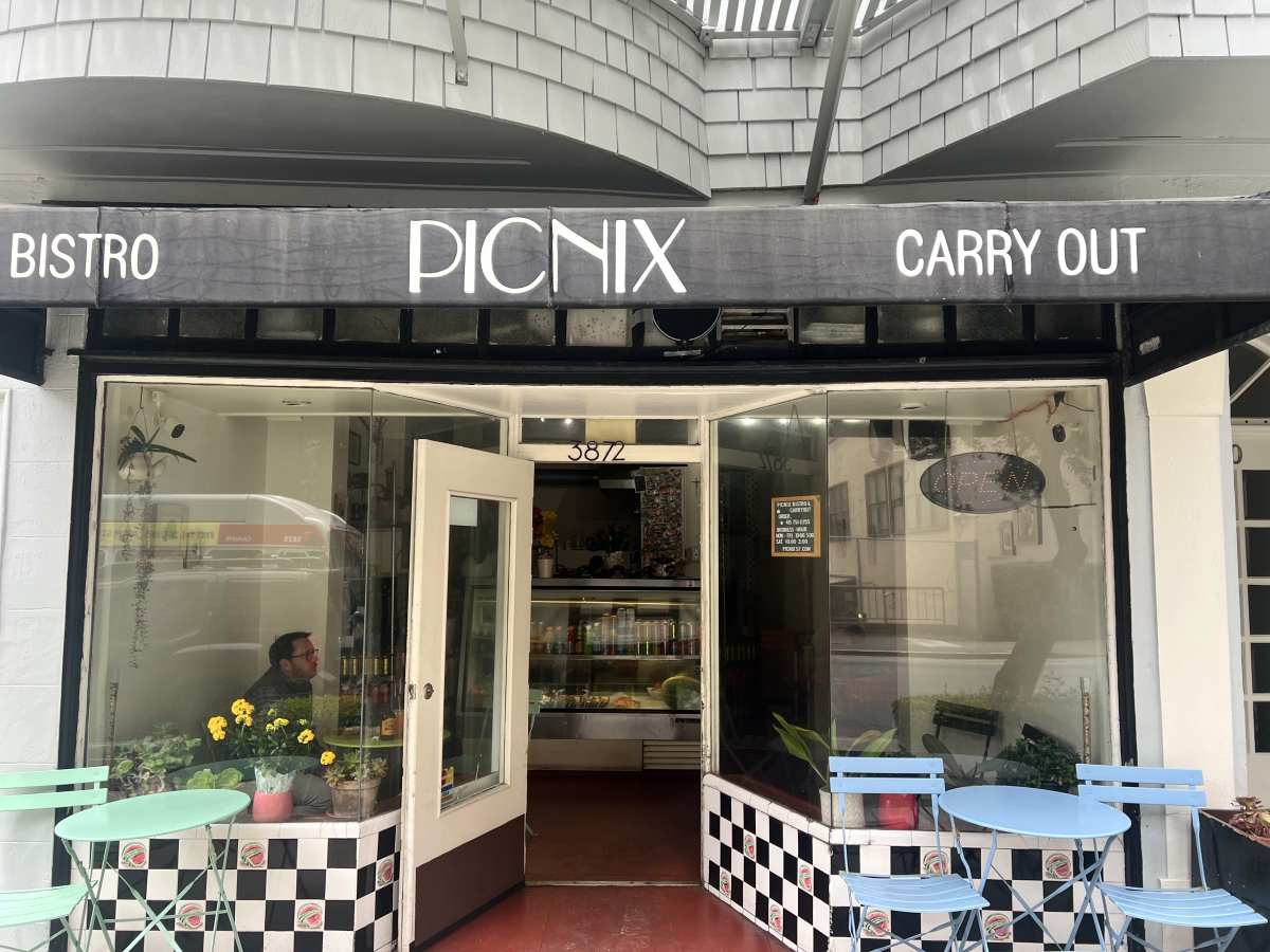 The bánh mì alone makes Picnix worth a visit - Review - San Francisco ...