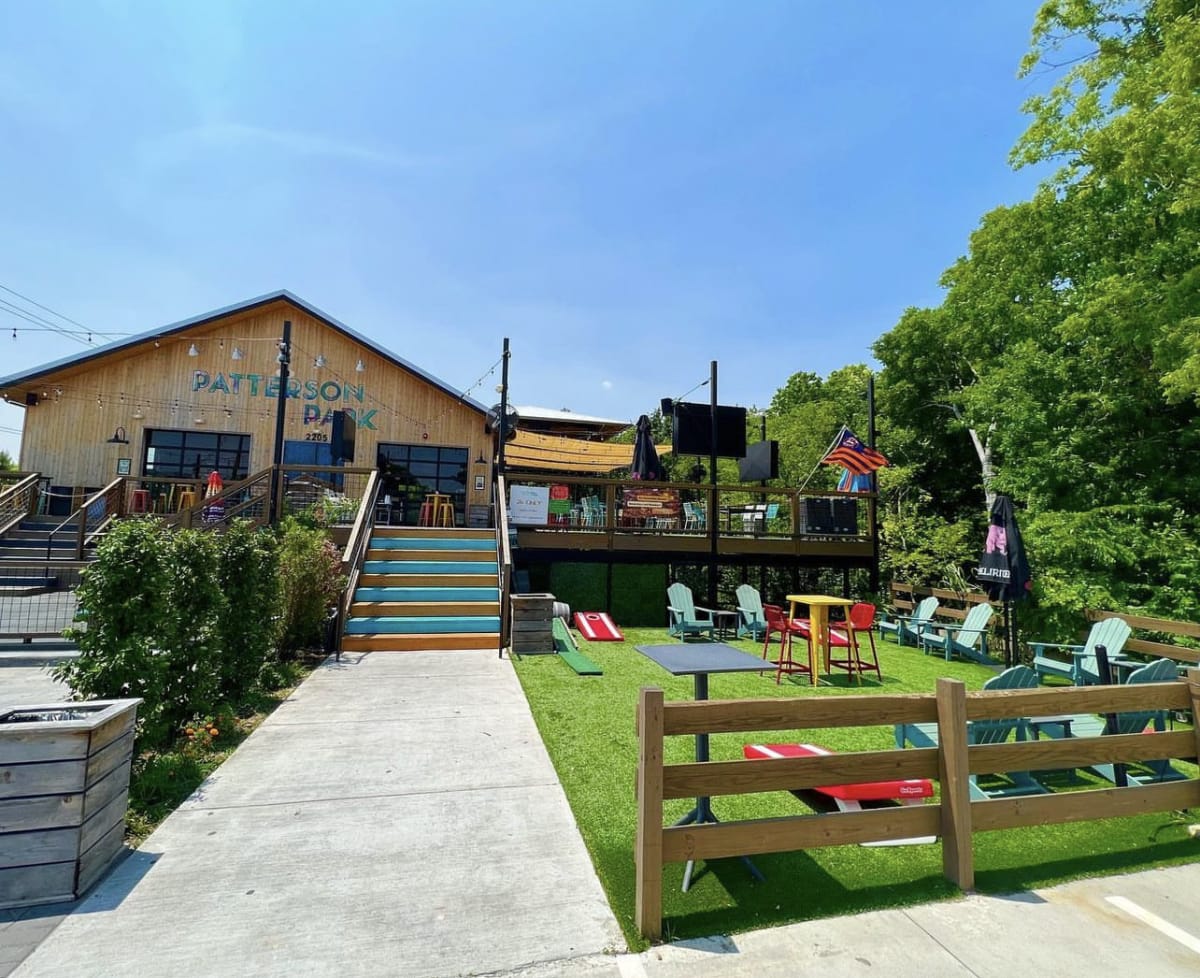 Patterson Park - Review - The Heights - Houston - The Infatuation