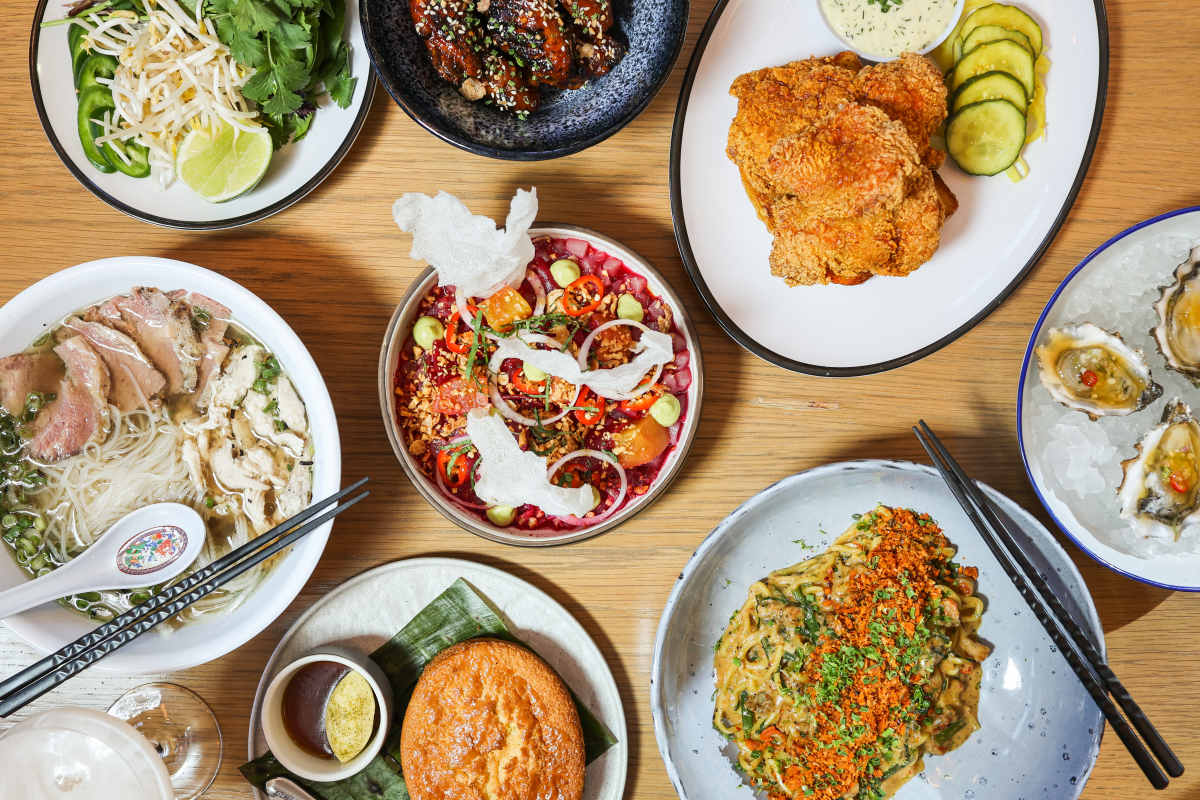 Moon Rabbit - Review - Washington DC - The Infatuation