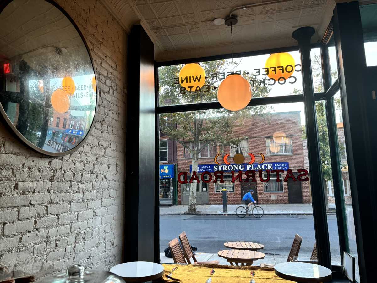 Saturn Road - Review - New York - The Infatuation