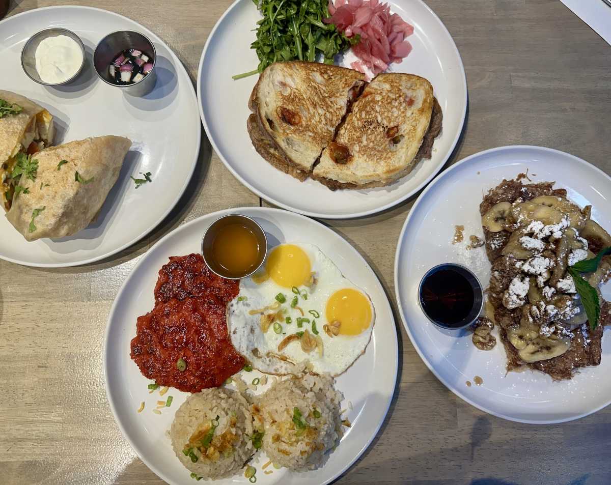 Neighborhood Cafe - Review - Redmond - Seattle - The Infatuation