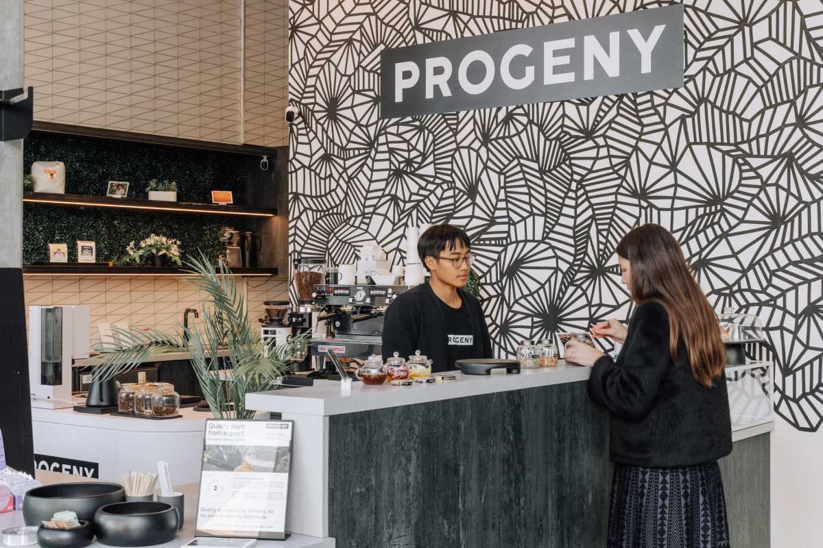Progeny Coffee - Review - Potrero Hill - San Francisco - The Infatuation