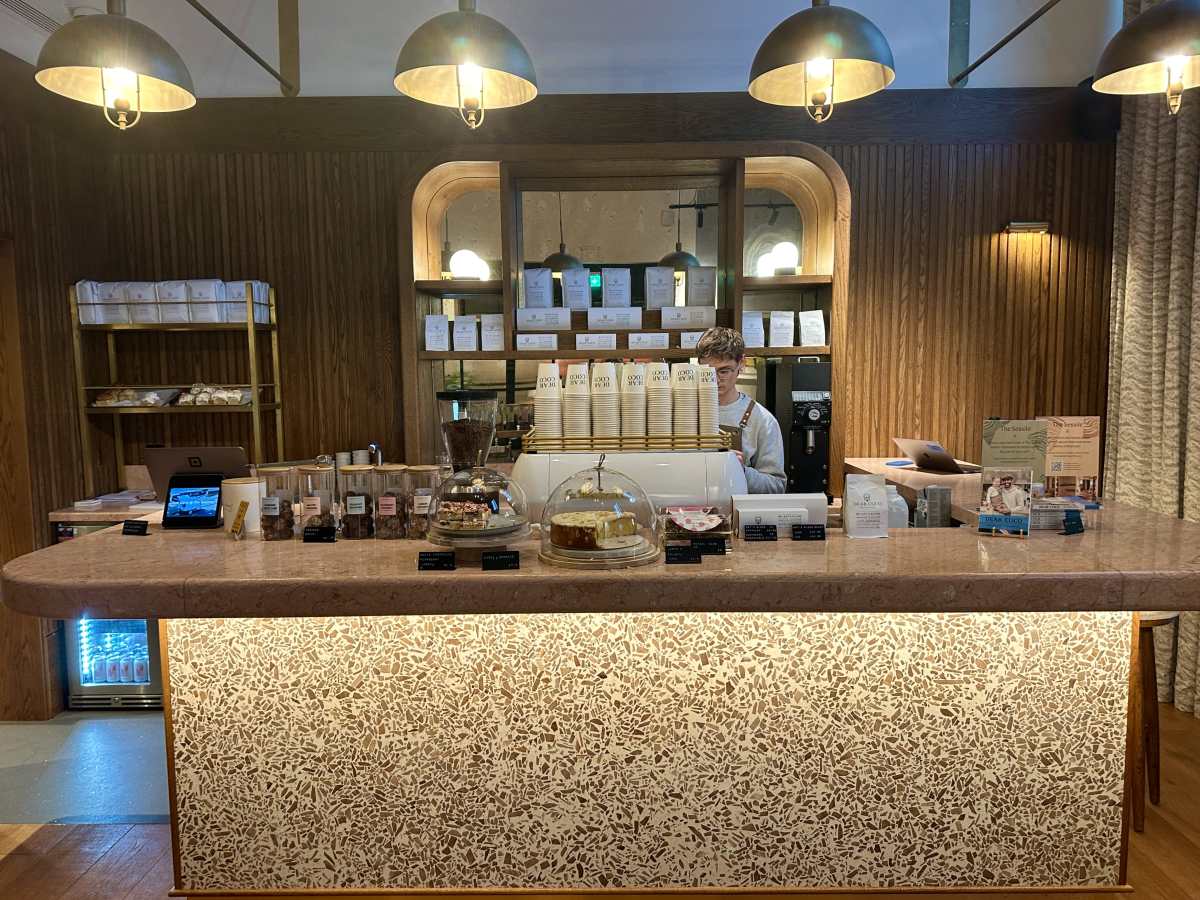 Dear Coco Coffee - Review - Tottenham - London - The Infatuation