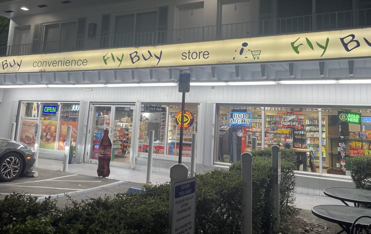 Fly Buy - Review - Coconut Grove - Miami - The Infatuation