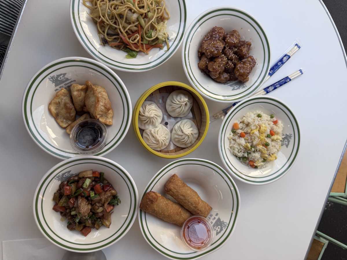Oh My Dumpling - Review - Fairfax - Los Angeles - The Infatuation