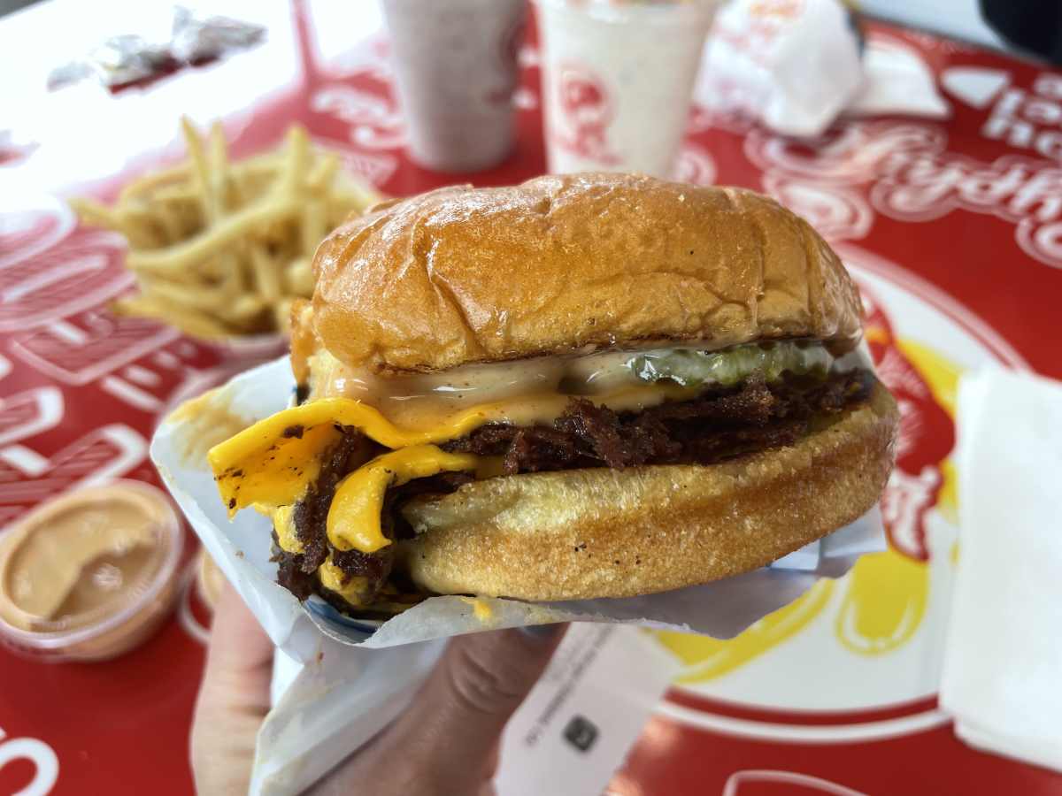 Hyphy Burger - Review - West Oakland - San Francisco - The Infatuation