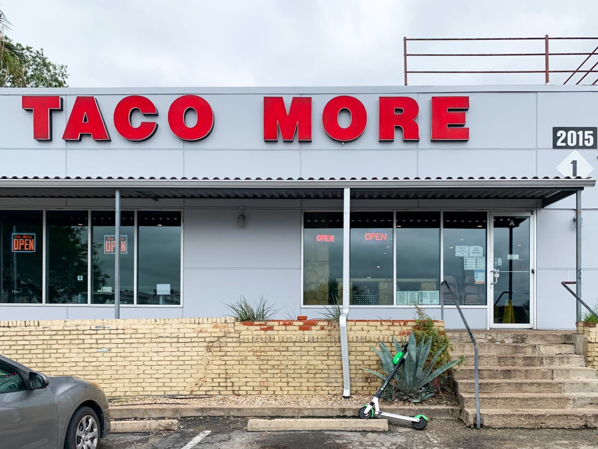 Taco More - Review - East Riverside - Austin - The Infatuation