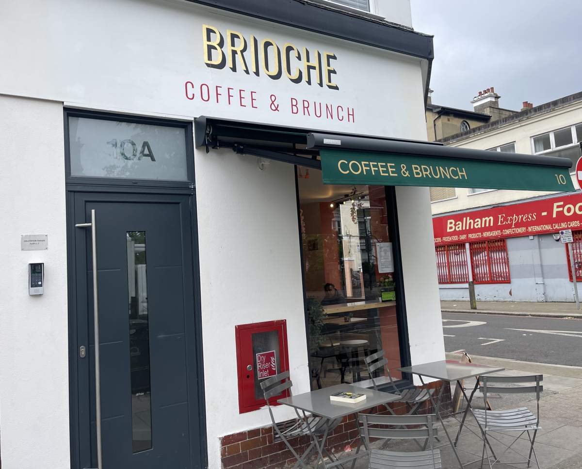 Brioche Coffee & Brunch - Review - Balham - London - The Infatuation