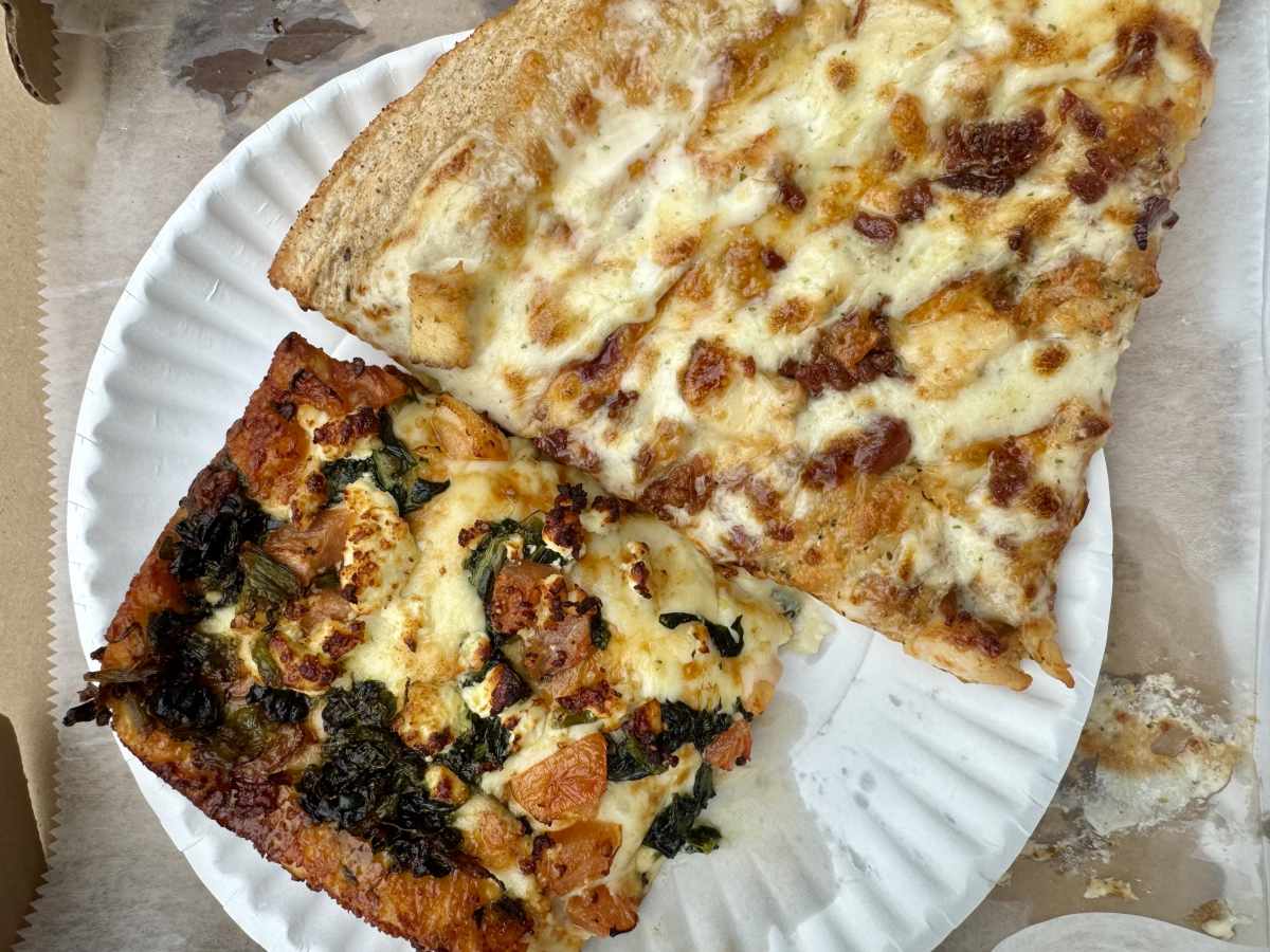 Tetra Pizza - Review - Center City - Philadelphia - The Infatuation