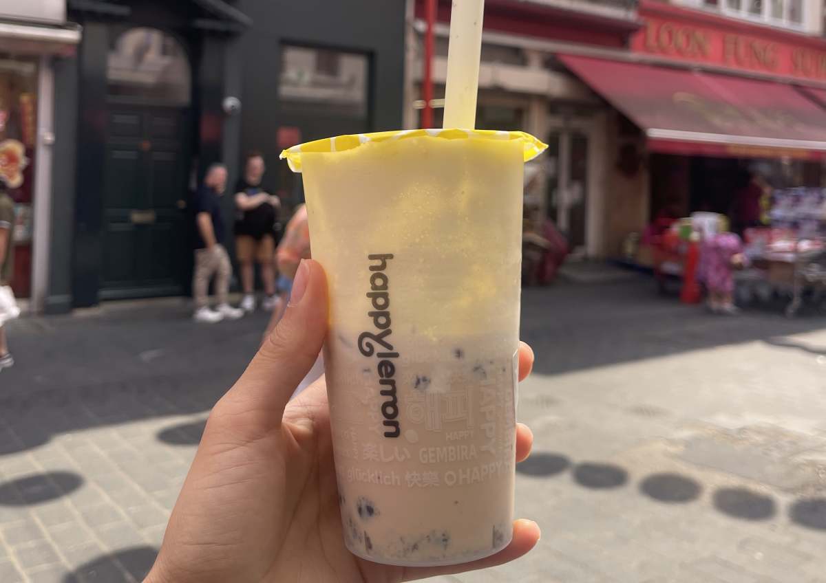 Happy Lemon - Review - Chinatown - London - The Infatuation
