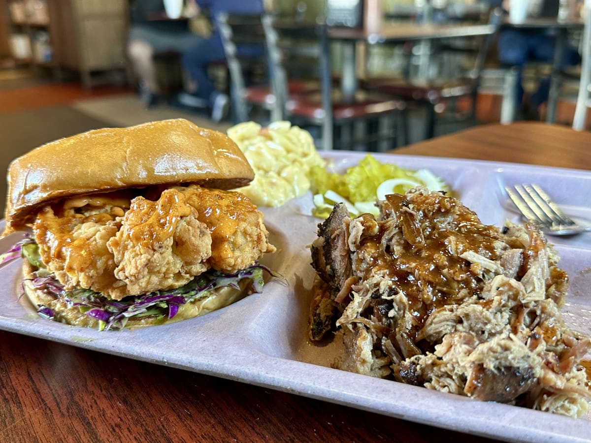 Slow Bone BBQ - Review - Design District - Dallas - The Infatuation