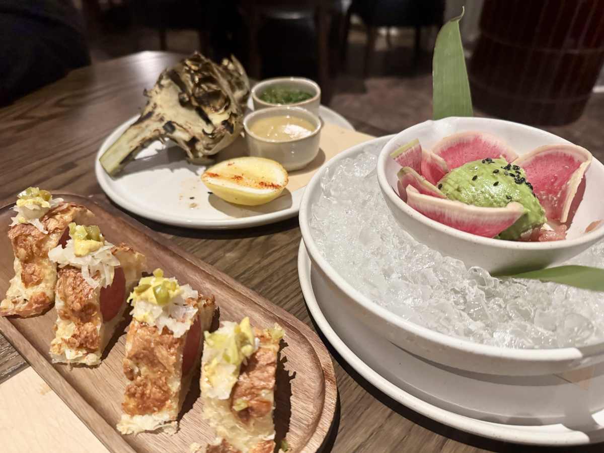 Terra Grill - Review - Northern Liberties - Philadelphia - The Infatuation