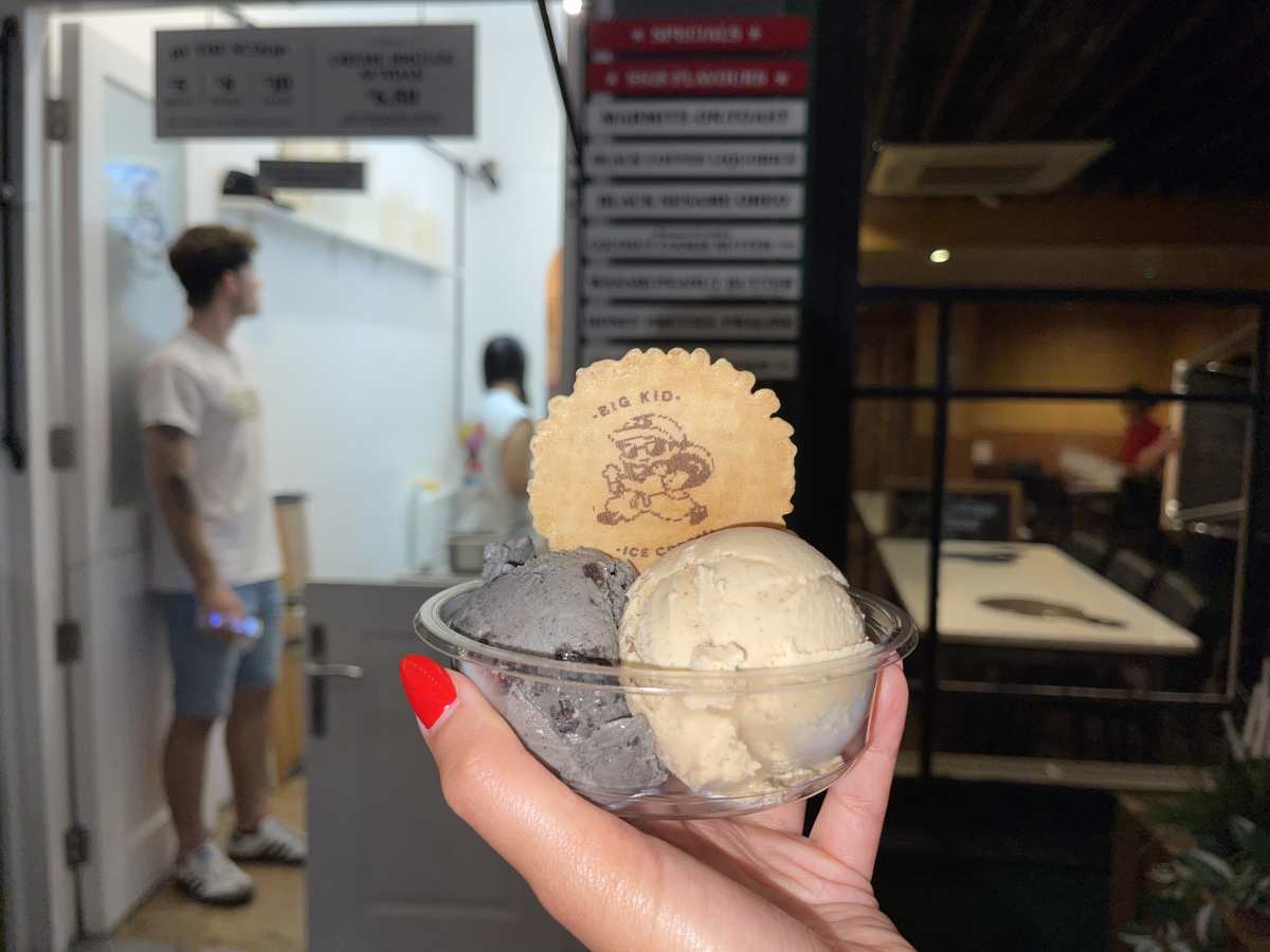 Big Kid Ice Cream - Review - Soho - London - The Infatuation