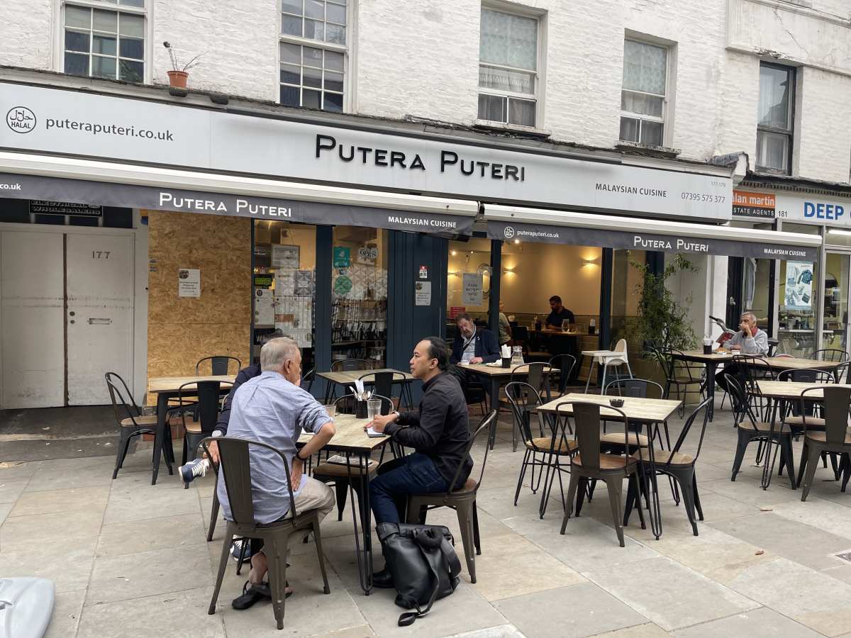Putera Puteri - Review - Bayswater - London - The Infatuation