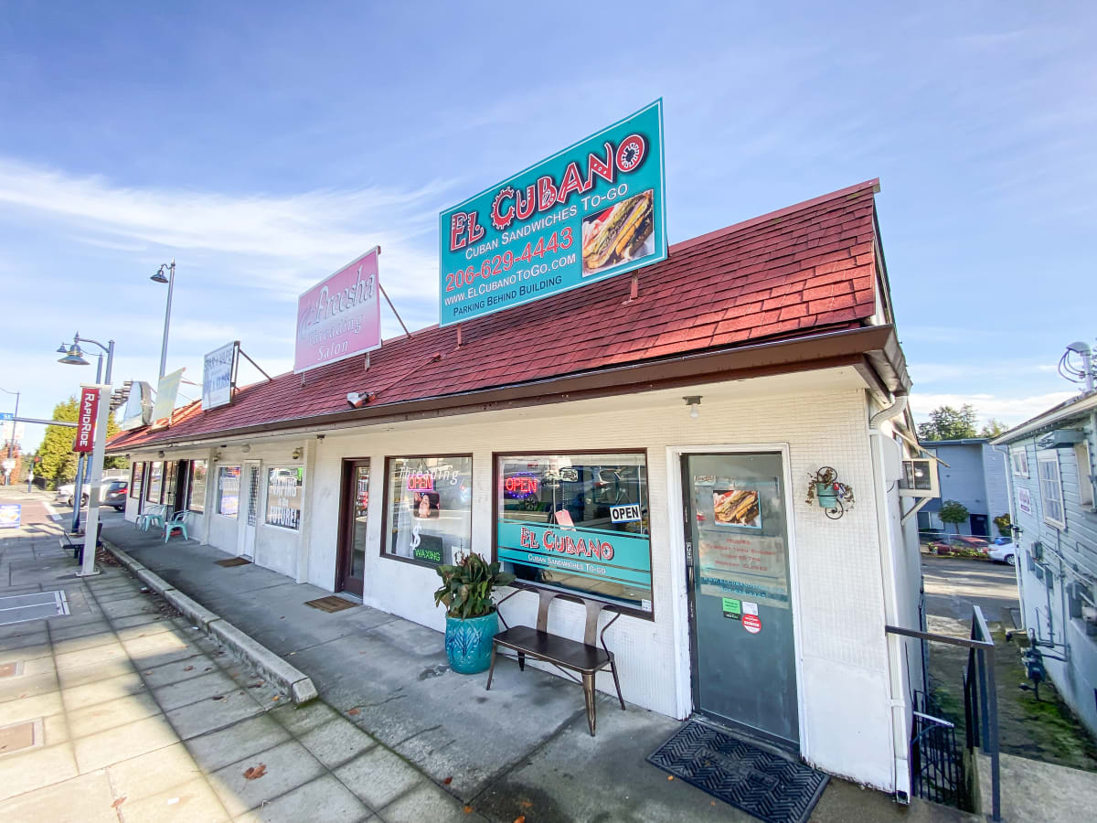 El Cubano - Review - Shoreline - Seattle - The Infatuation